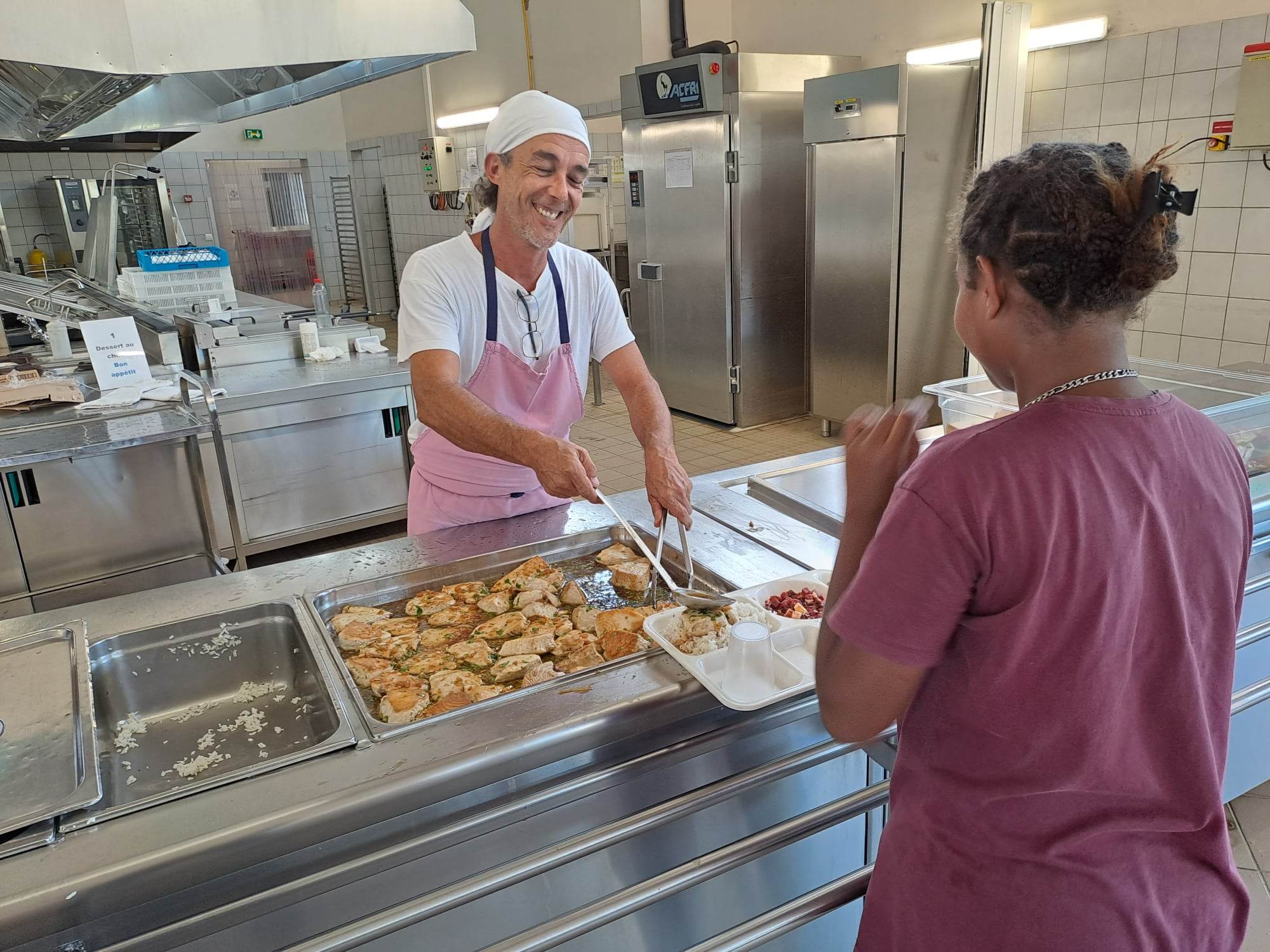 Collège de Kaméré - Nouméa